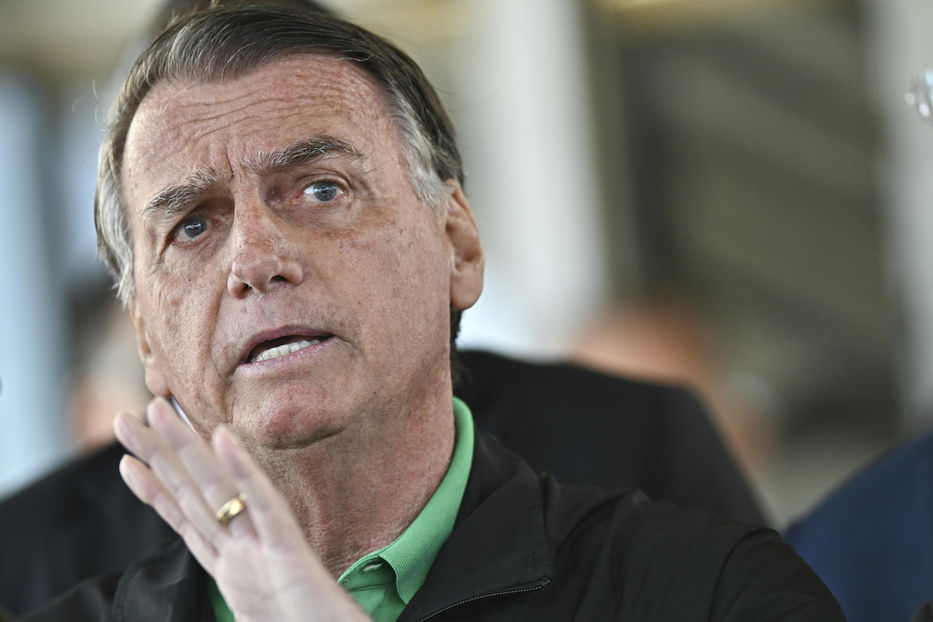 La razón por la que Jair Bolsonaro salió de prisión en la víspera de ...