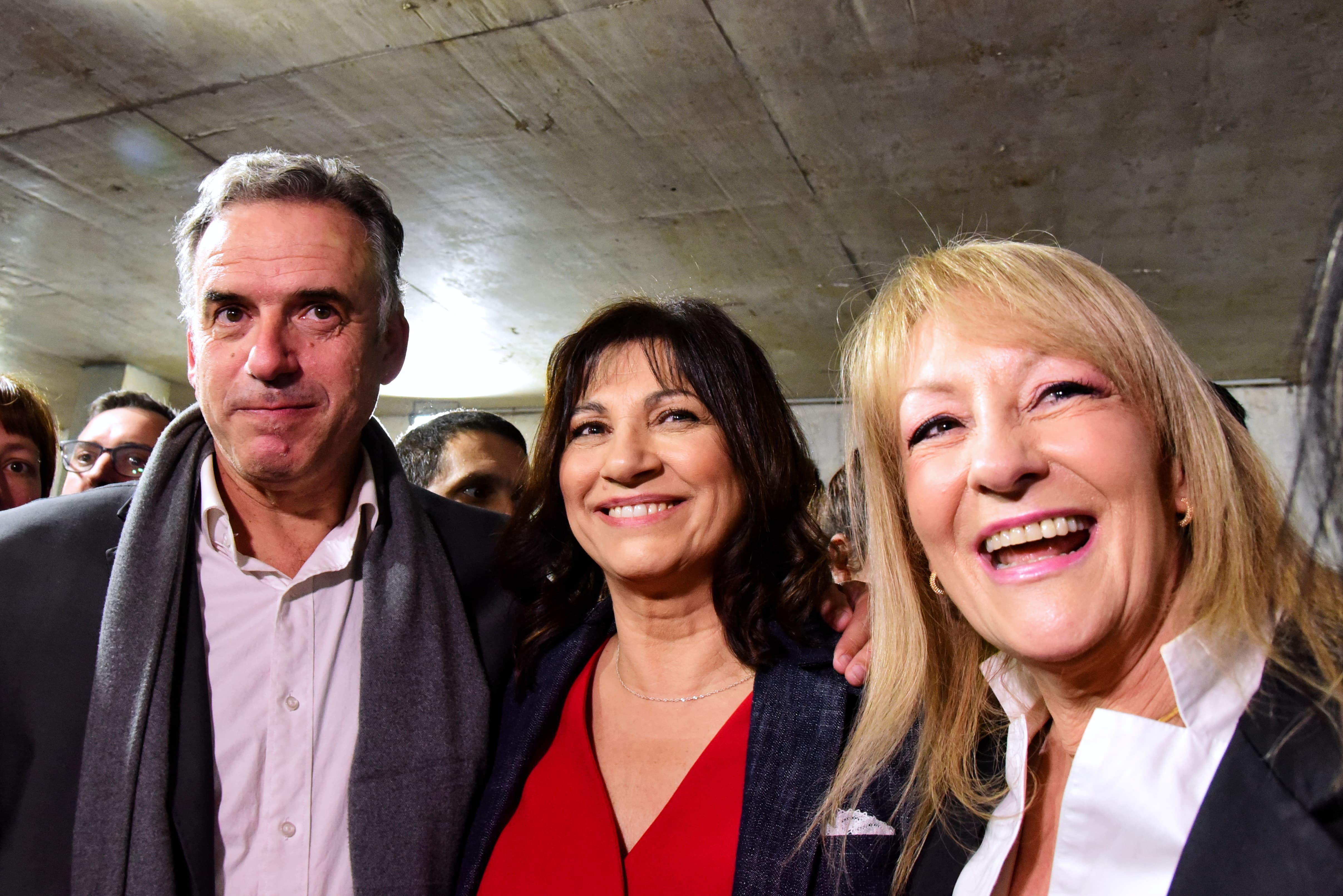 Orsi se va de vacaciones, Cosse asume como presidenta y Blanca ...